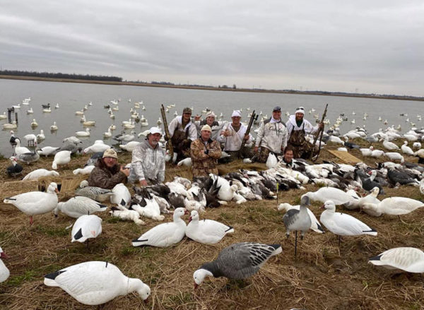 Missouri Duck Hunting & Goose Hunting Guides – Black Goose Outfitters